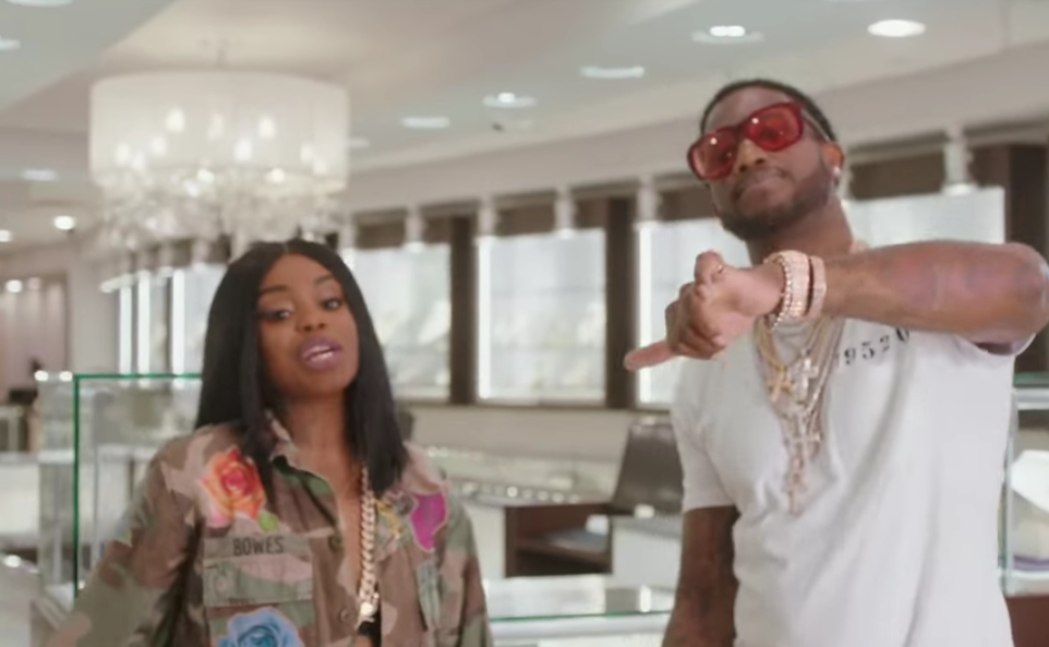 Dreezy ft. Gucci Mane “We Gon Ride,” Lil Durk “Super Powers” & More ...