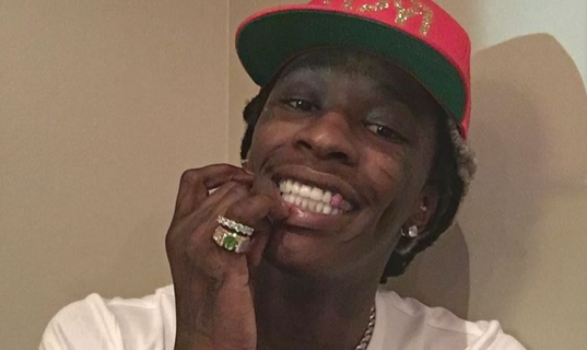 Young Thug Is Wearing A Dress To His Wedding | The Latest Hip-Hop News ...