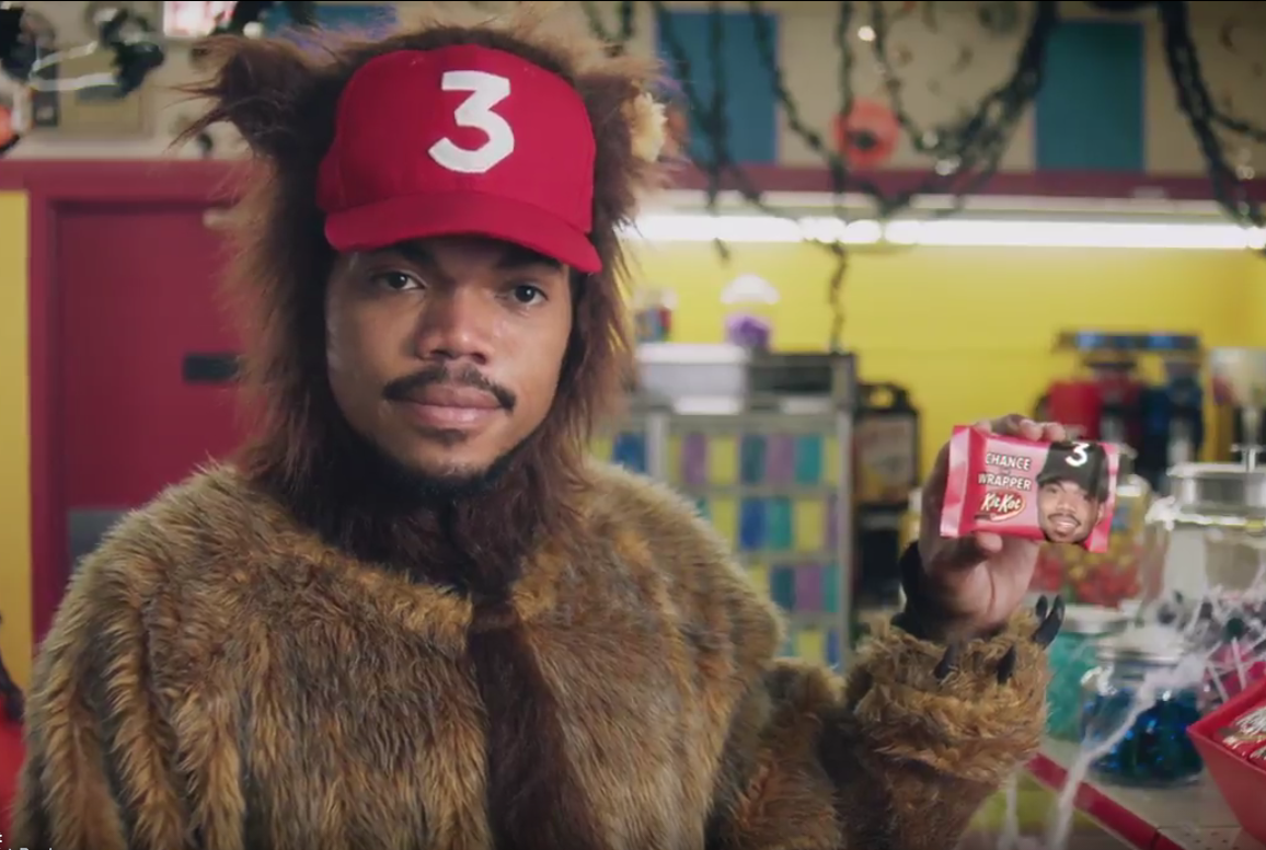 Chance The Rapper Sings The Kit Kat Jingle In Latest Commercial - Hip ...