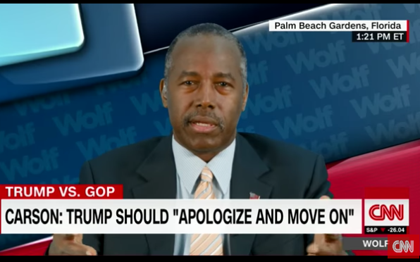 Uncle Ben Carson Is Still Defending Donald Trump [VIDEO] - Hip-Hop Wired