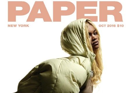 Teyana Taylor & Travis Scott Land Paper Magazine Covers - Hip-Hop Wired