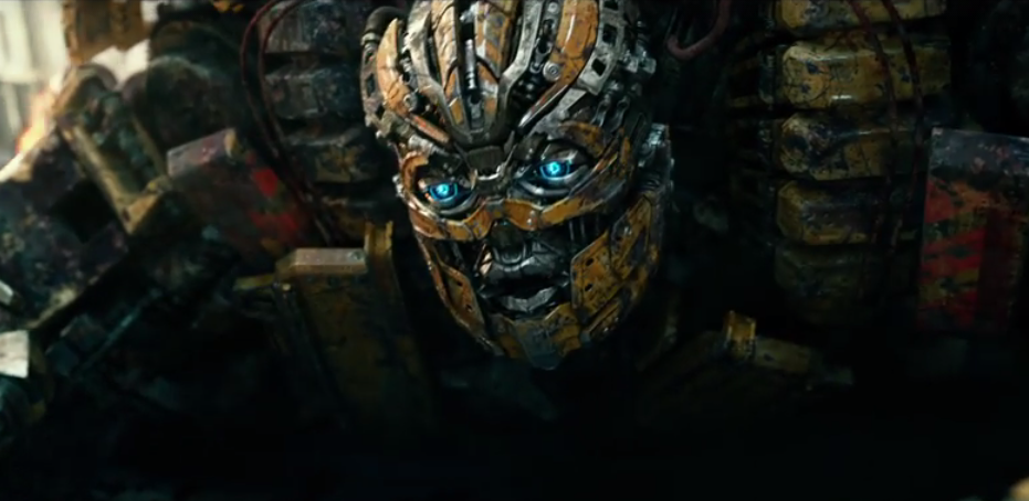 New Transformers Movie Trailer Shows Evil Optimus Prime