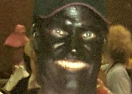 GOP Candidate Robbie Gatti Refuses To Apologize For Blackface Photo
