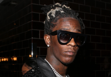 Young Thug Released From Jail, Out On $100K Bail | The Latest Hip-Hop ...