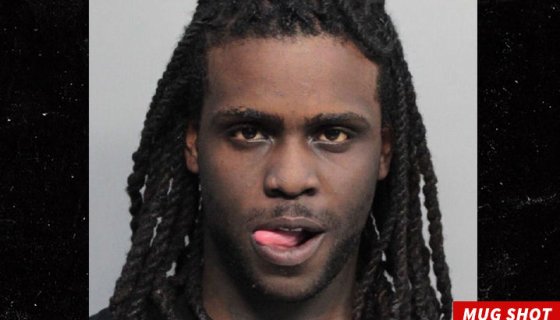Surprised?: Chief Keef Arrested With Weed and Edibles In South Dakota ...