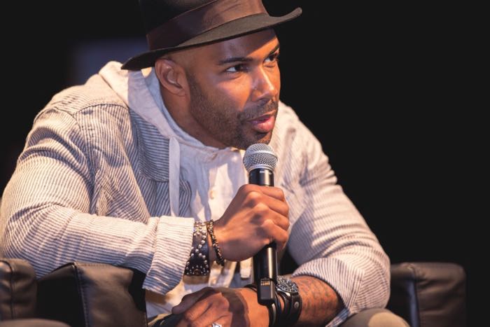 Omari Hardwick Hosts Gentleman Jack Film Series, Talks Power's I Told ...