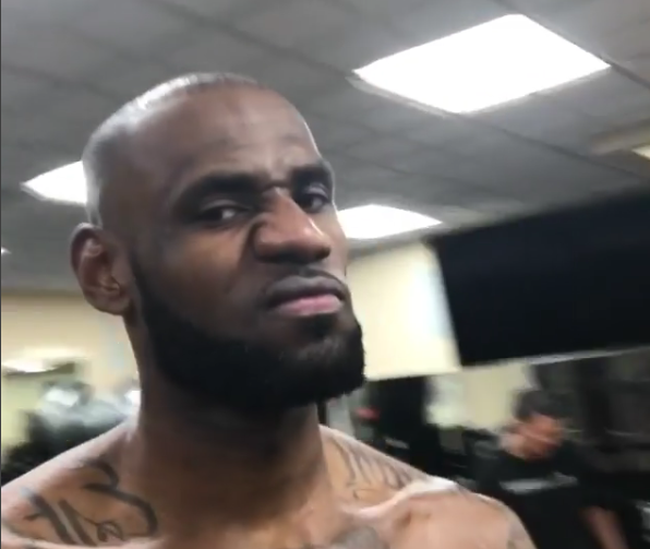 Tee Grizzly's "First Day Out" Goes Platinum Thanks To LeBron James ...