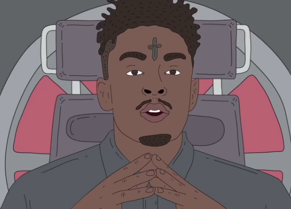 Watch 21 Savage Star In New Animation Series ‘The Year 2100’ [VIDEO ...