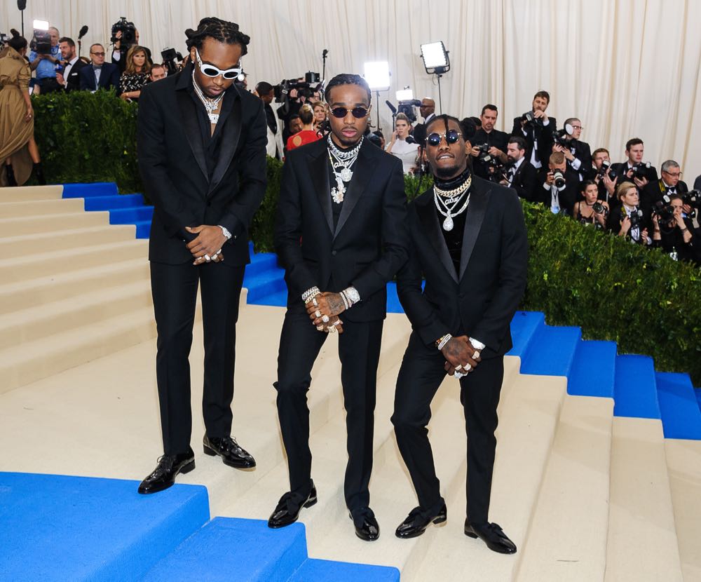 Game, Blouses: Migos Interview With Everyday Struggle's Joe Budden ...