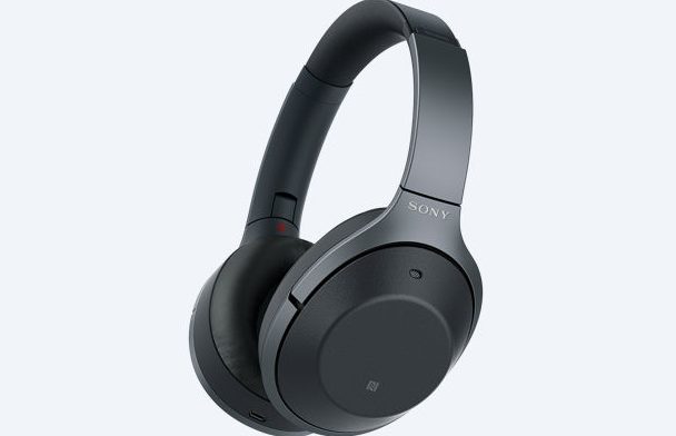 New Sony Noise-Canceling Headphones
