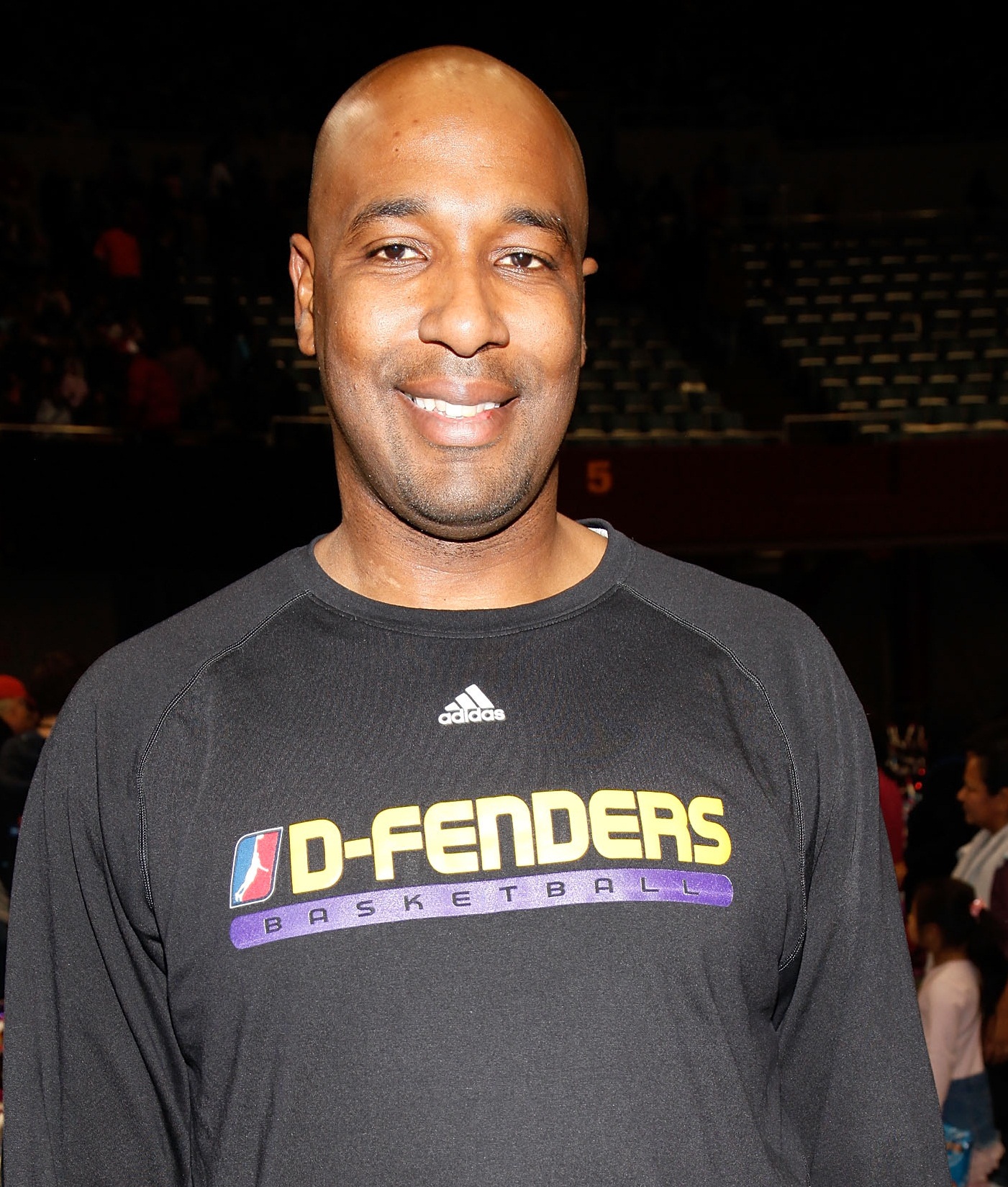 Chucky Brown Says Charles Oakley Once Slapped Charles Barkley