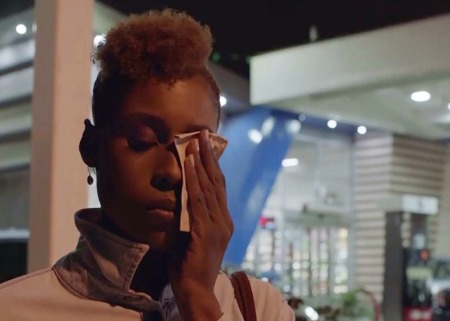 Reactions To Issa Rae's Sex-Related Insecure Eye Accident Are Priceless