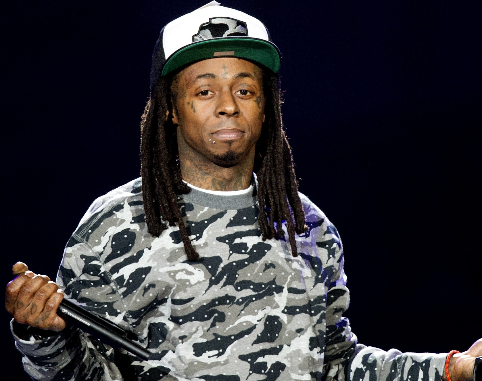 Lil Wayne Partners With ESPN For College Football Inspired Song [Video]