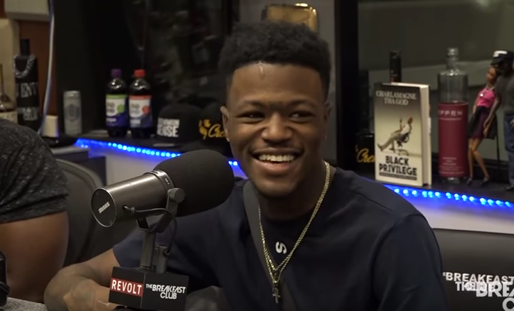 7 Things We Learned From Young DC Fly On The Breakfast Club - Hip-Hop Wired