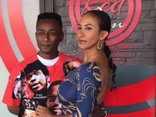 Solé Just Got Married To Public Enemy's Professor Griff - Hip-Hop Wired