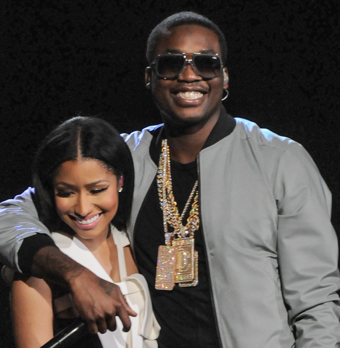 So This Is Why Nicki Minaj and Meek Mill Broke Up?