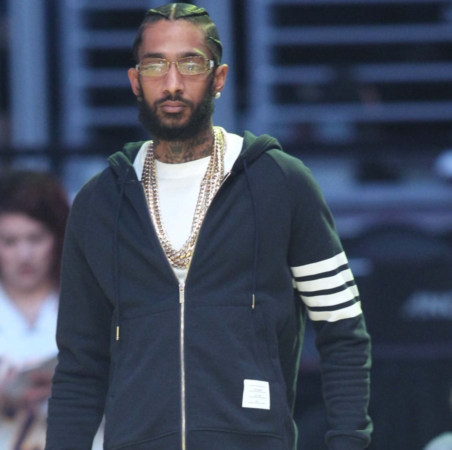 Nipsey Hussle's 'The Marathon Clothing' Store To Close Down For Now