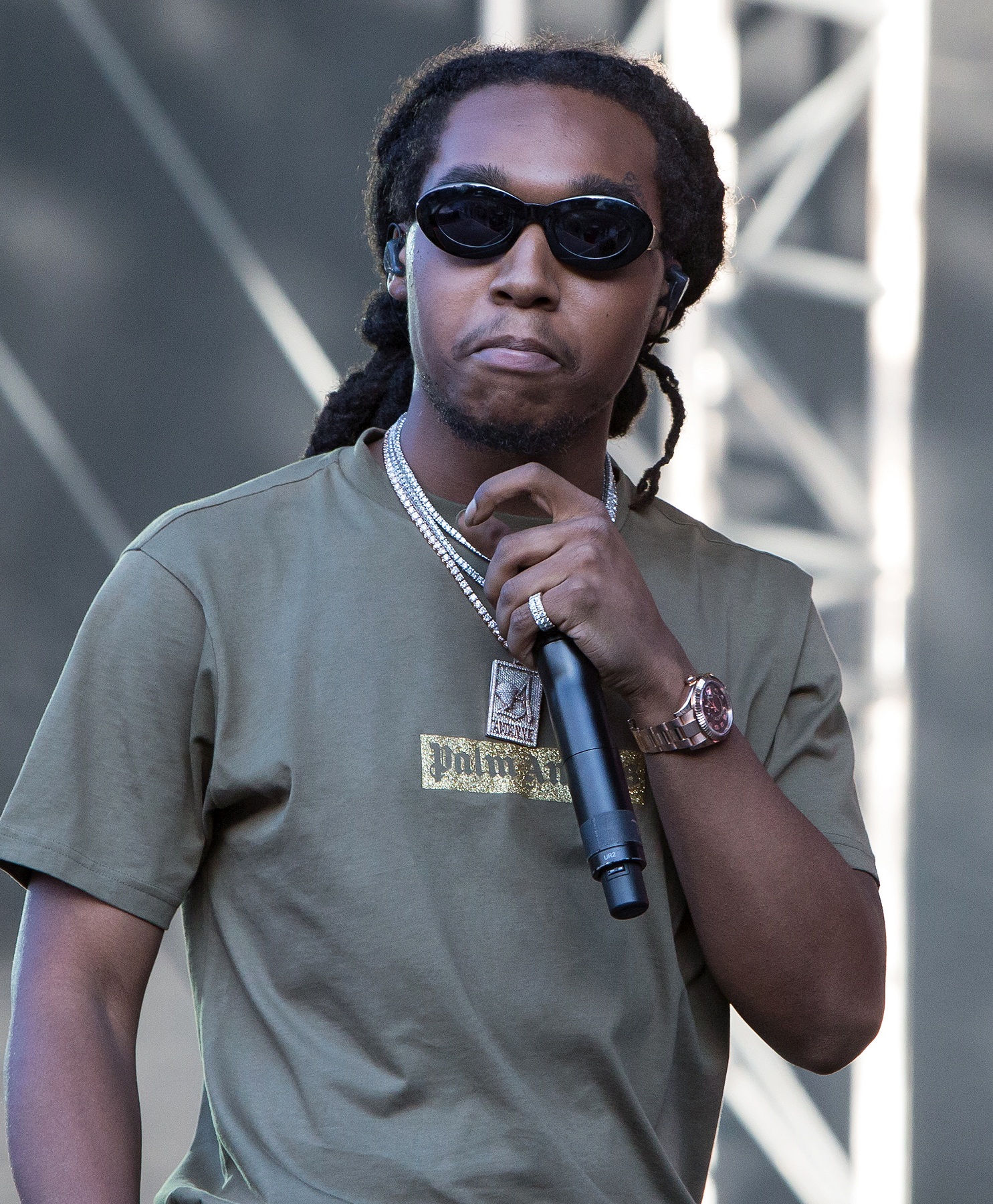 Takeoff Releases His Featureless Solo Debut 'The Last Rocket'