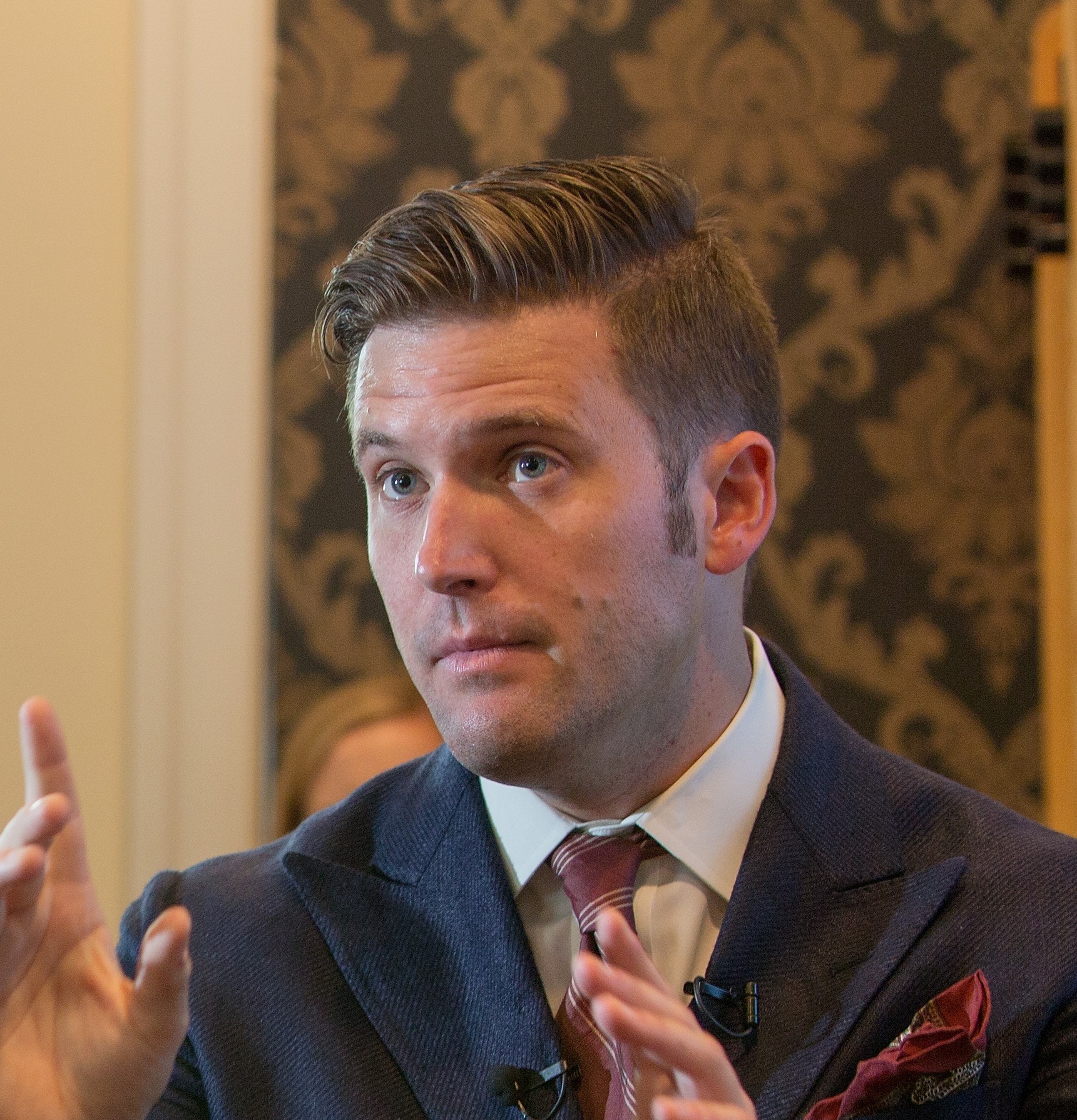 #PunchANazi: Richard Spencer Gets Punched In The Face Again