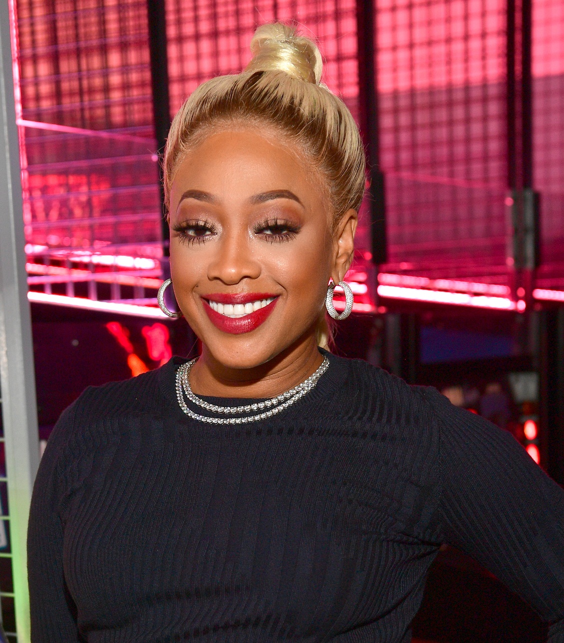 Rest In Peace: Trina's Mother Passes From Cancer