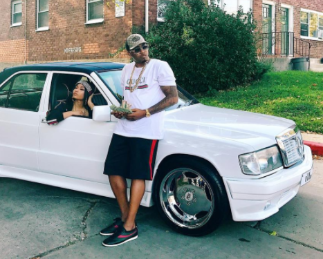 Nas Calls Nicki Minaj His Shorty On IG, Must Be Blowing Her Back Out ...