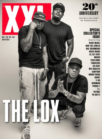 Page 4 of 5 - XXL Kicks Off 20th Anniversary With Special Edition ...