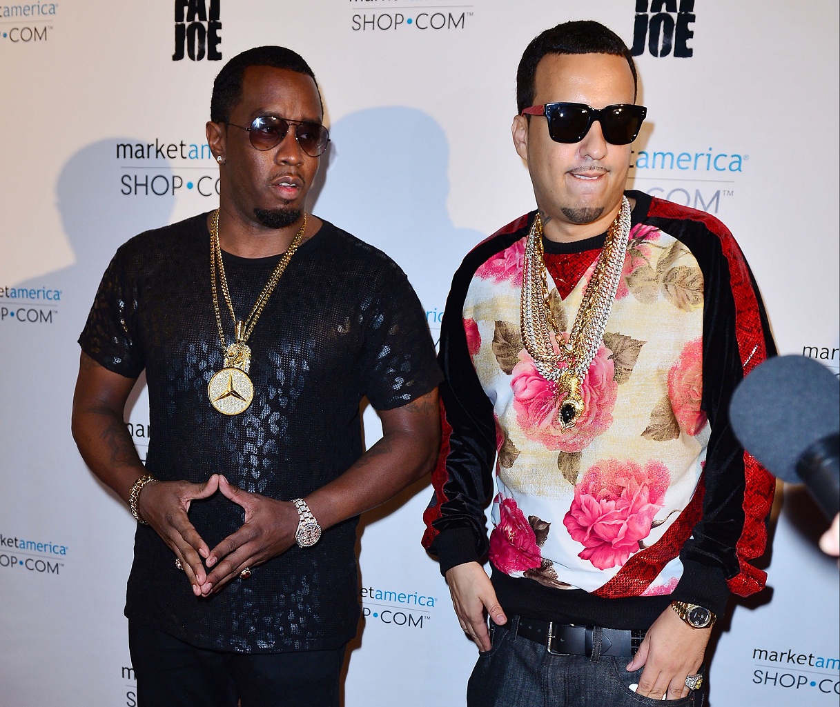 French Montana ft. Diddy, Machine Gun Kelly, Red Cafe & King Los ...