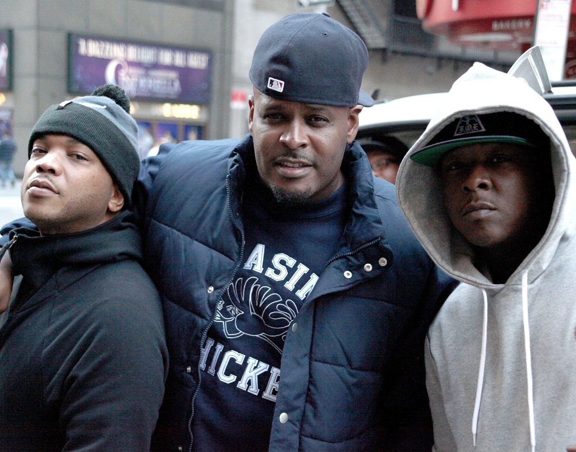 The LOX Say Biggie Dissed Them On Their First Song Together