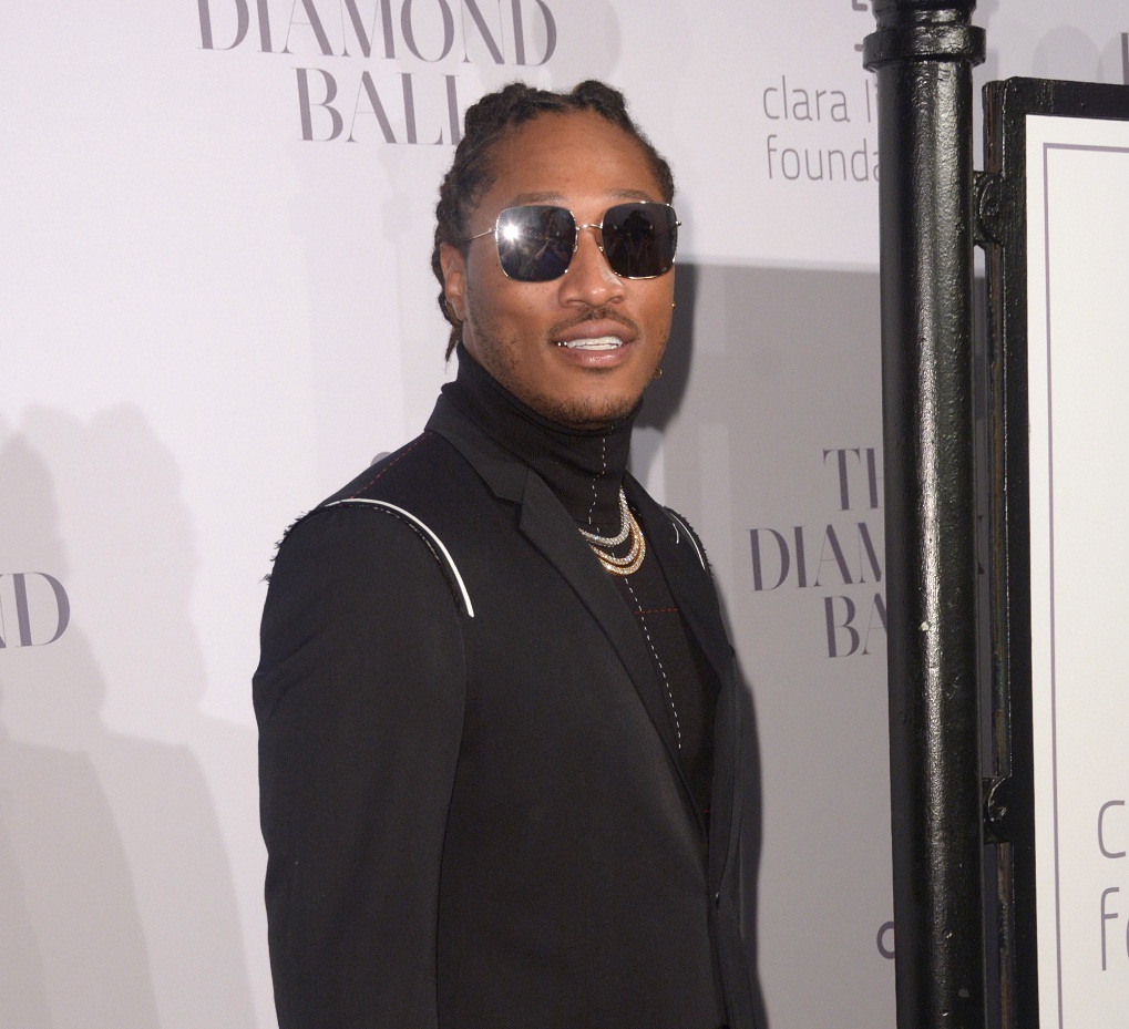 Future Leaves Heart Emoji In Larsa Pippen's IG, #FutureHive Attacks