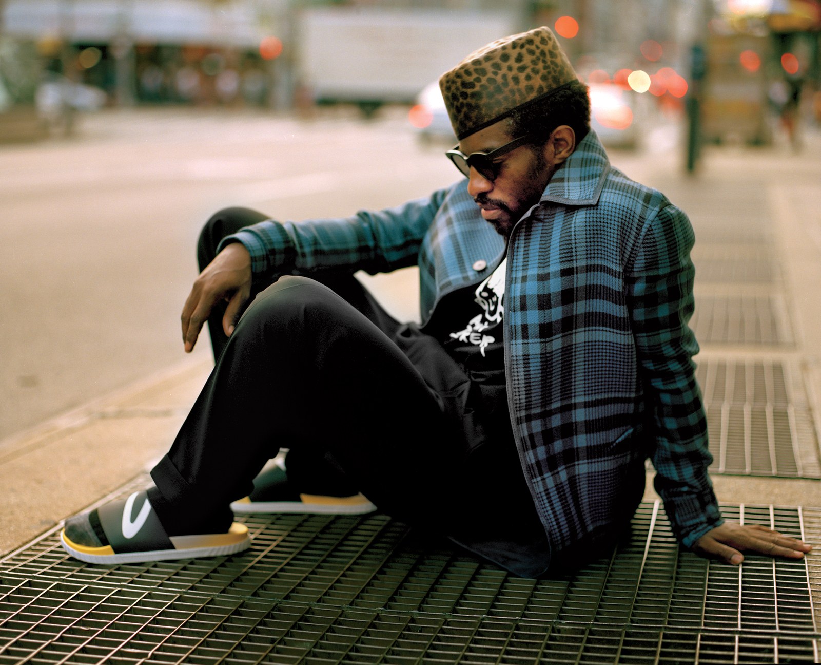 Page 9 of 10 - 9 Things We Learned From Andre 3000 In GQ Style [Photos ...