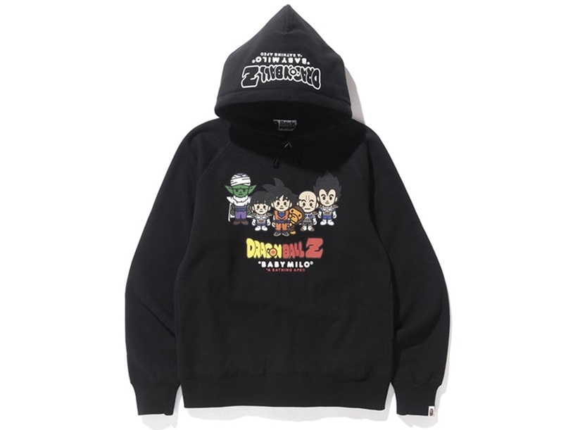 Hypebeast Alert: BAPE x Dragon Ball Z Collection Is Here - Hip-Hop Wired
