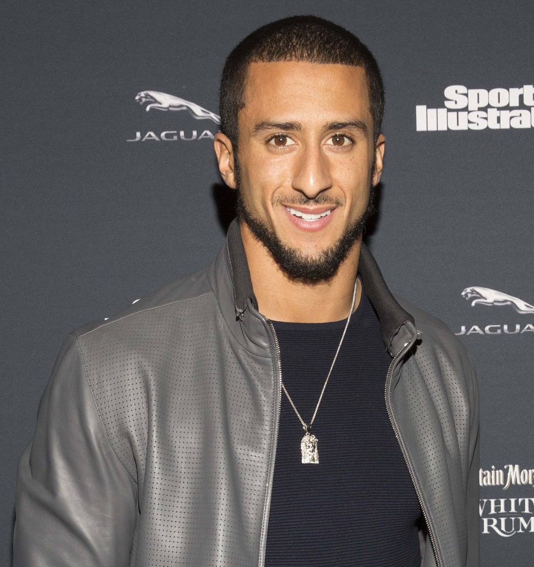 Colin Kaepernick | The Rickey Smiley Morning Show
