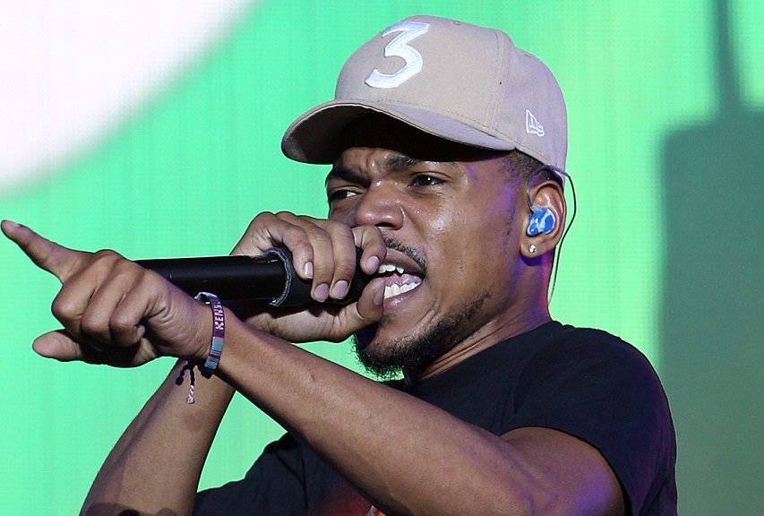 Chance The Rapper & Octave Minds Song Featured In 1800 Tequila Ad - Hip ...