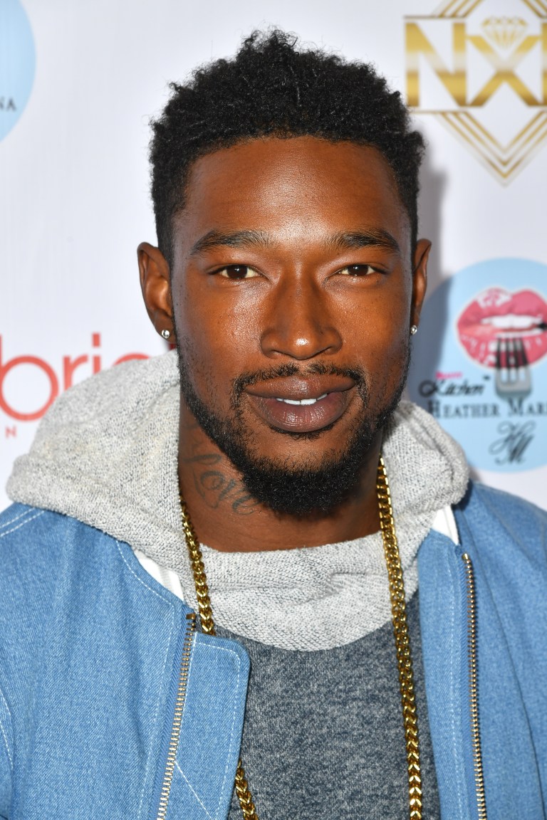 Kevin McCall Denies Shooting Himself In The Pinky Toe