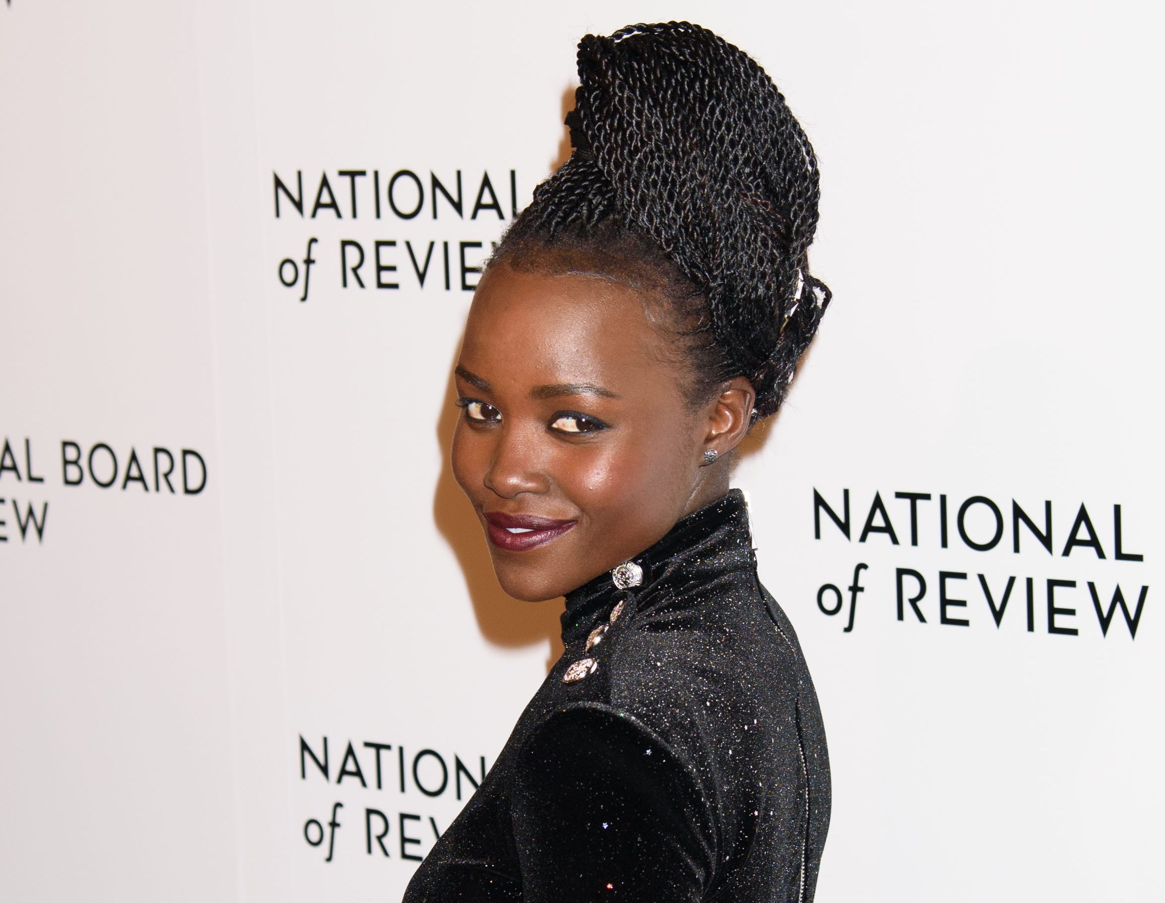 Lupita Nyong'o Shares Details On Black Panther's Nakia Character