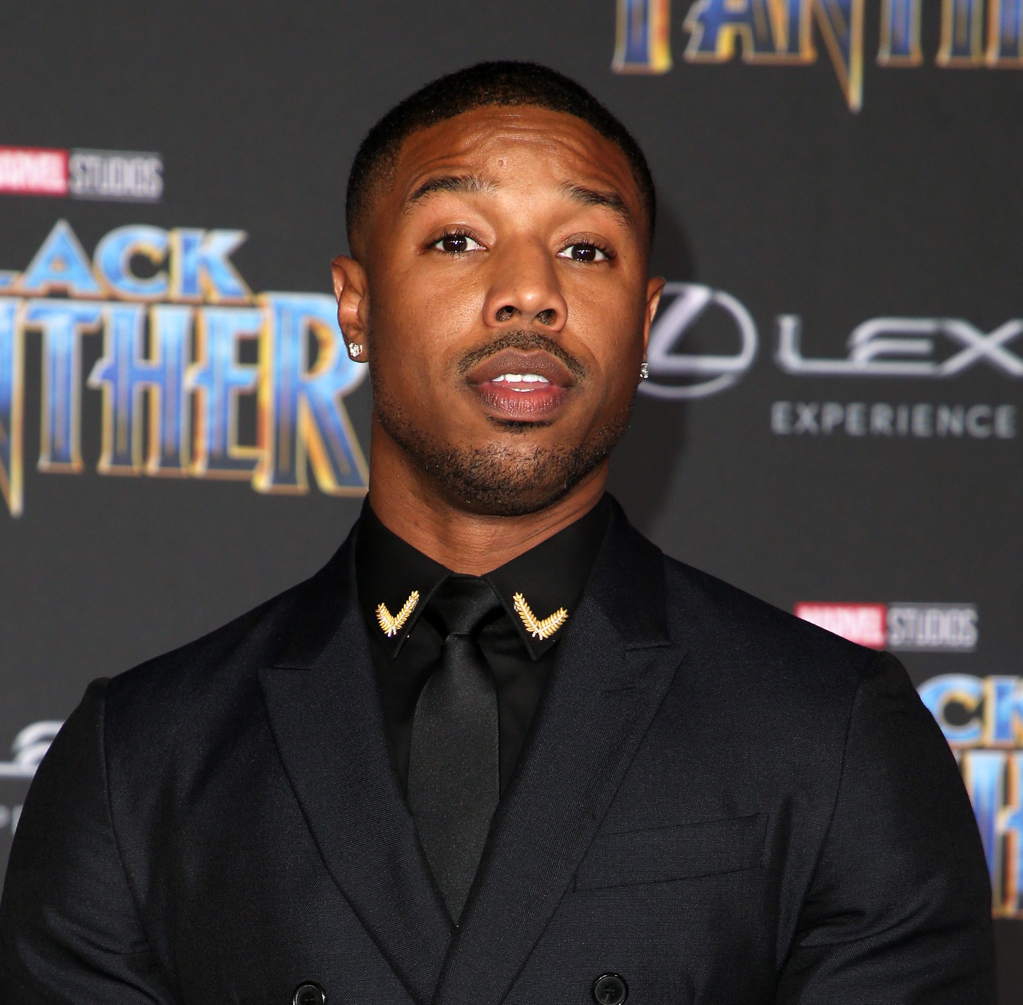 Wallace From The Wire aka Michael B. Jordan’s Home Burglarized | The ...