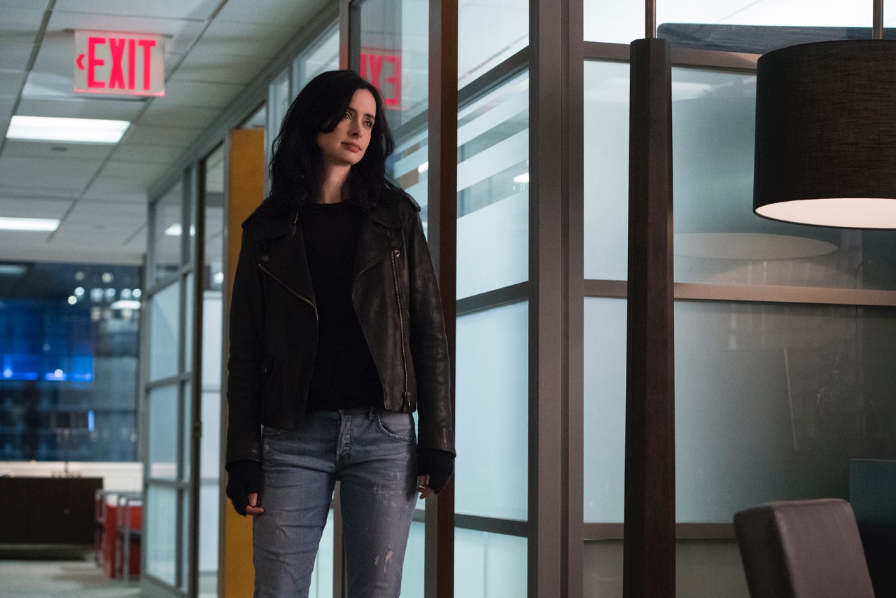 Jessica Jones Series Returning To MCU
