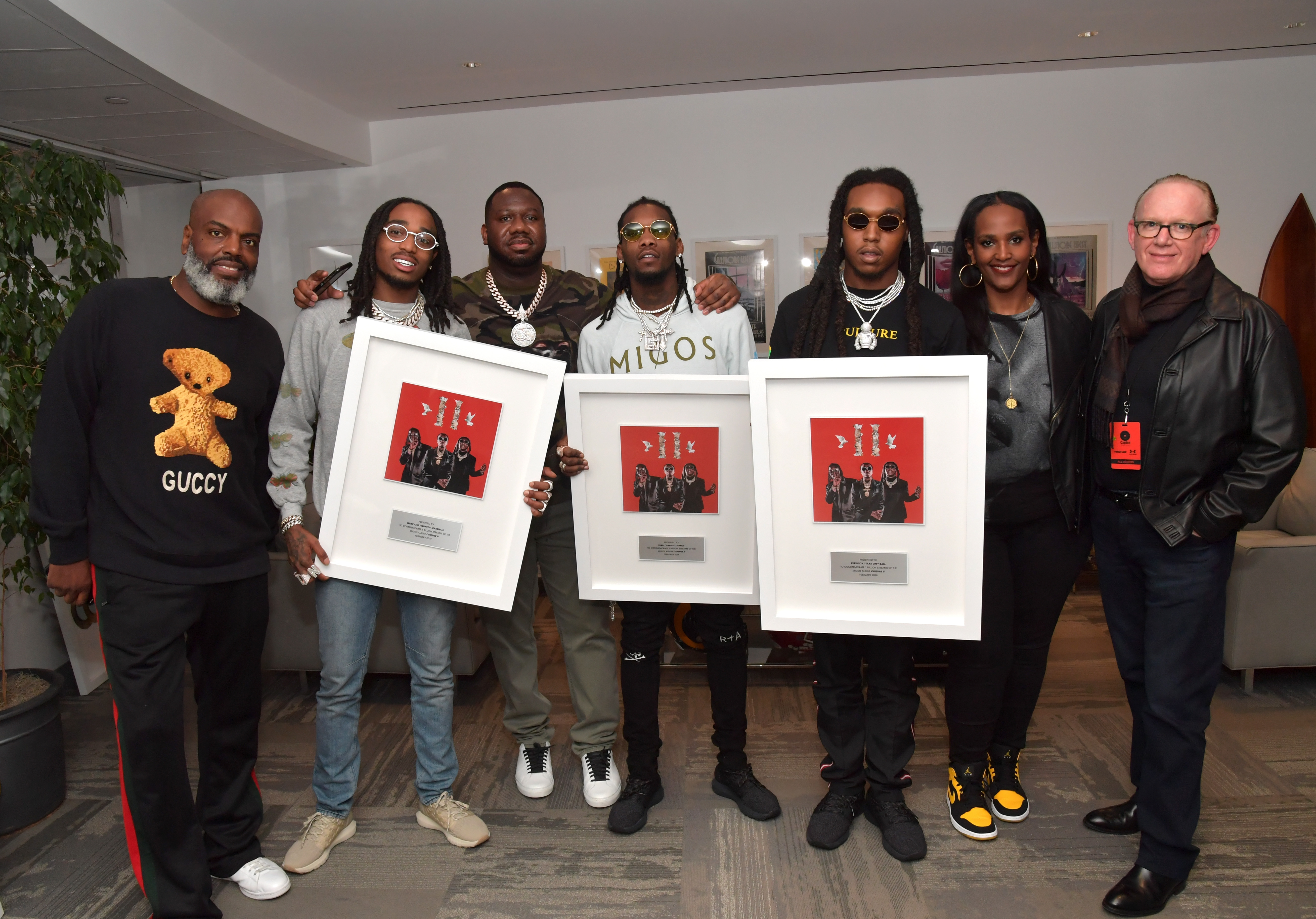Migos Reveal Details Behind Split With 300 Entertainment