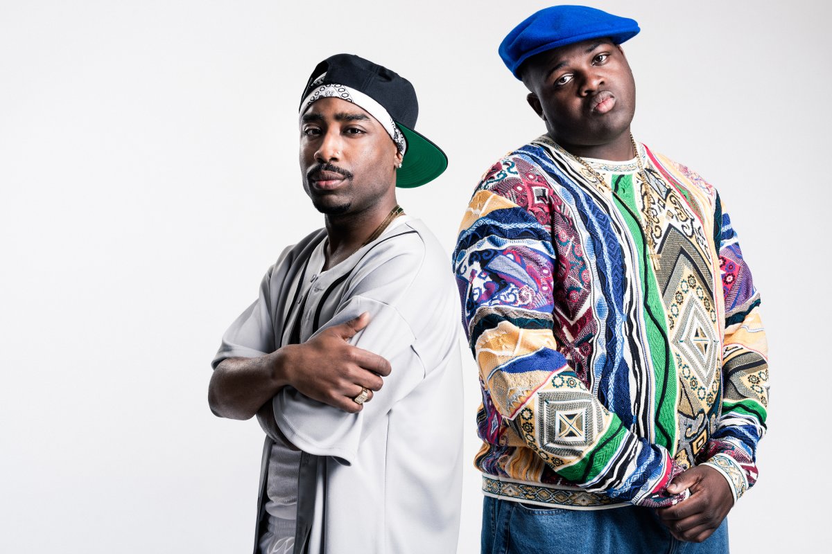 ‘Unsolved: The Murders Of 2Pac & The Notorious B.I.G.’ Debuts Tonight ...
