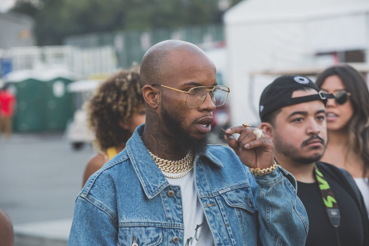 Tory Lanez Allegedly Punched L&HH Cast Member, Prince Michael Harty