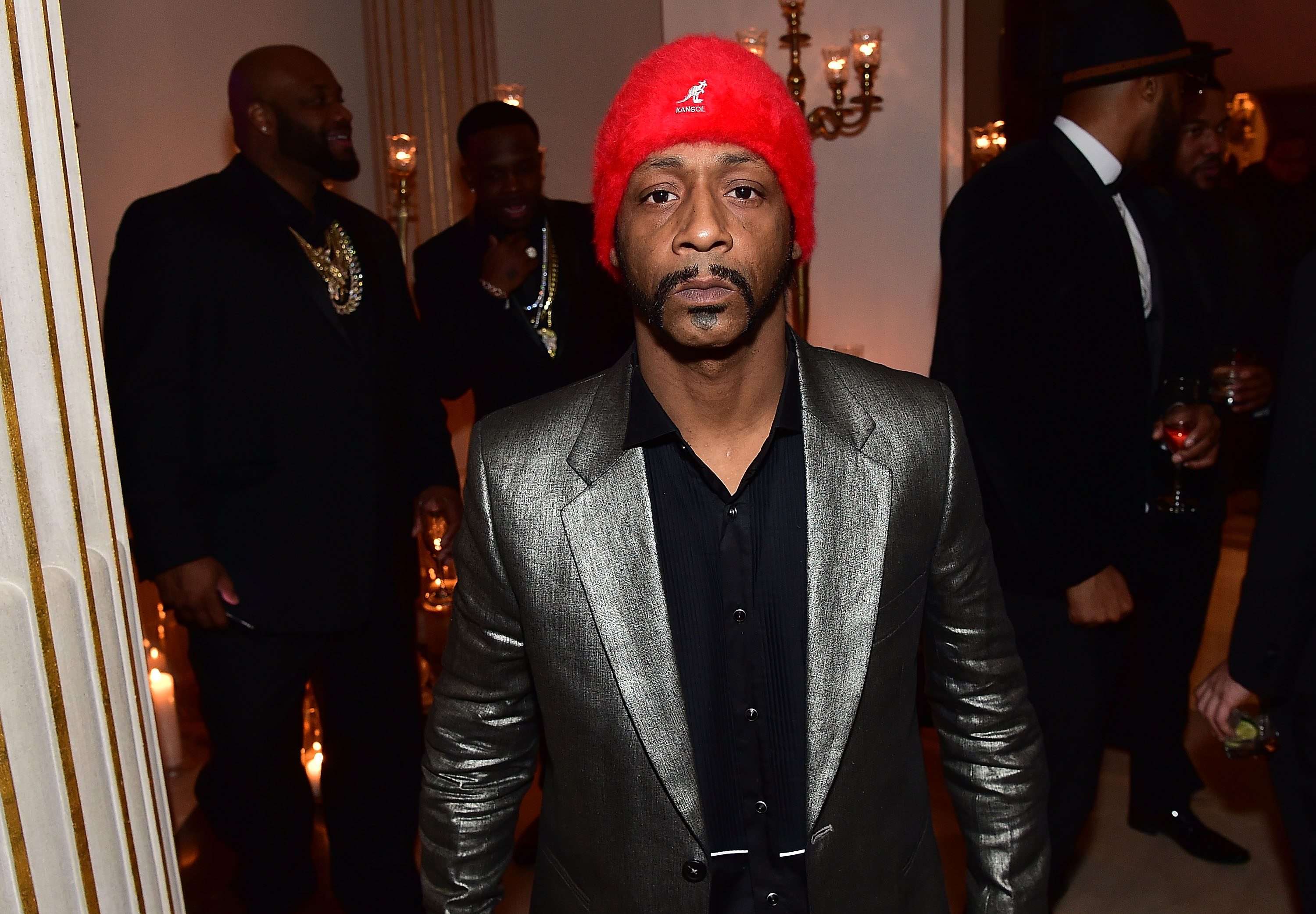 Katt Williams Breaks Down His Role As Alligator Man From ‘Atlanta ...