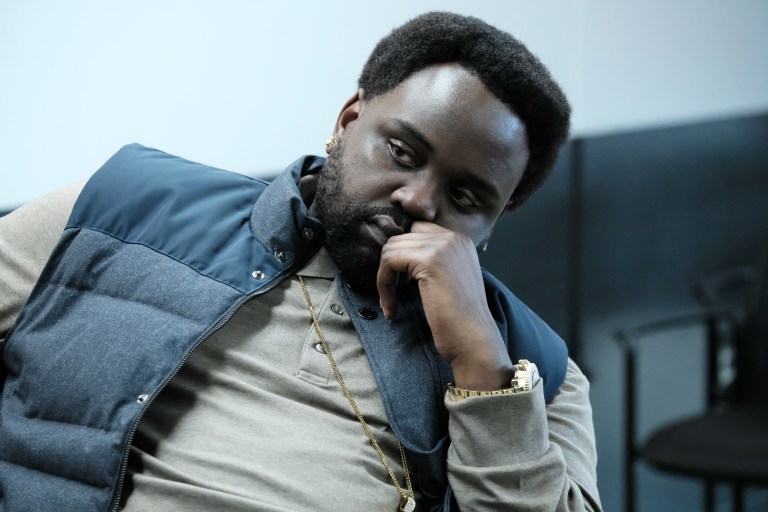 Paper Boi's Finnessing Barber Bibby Is A Hit On Twitter