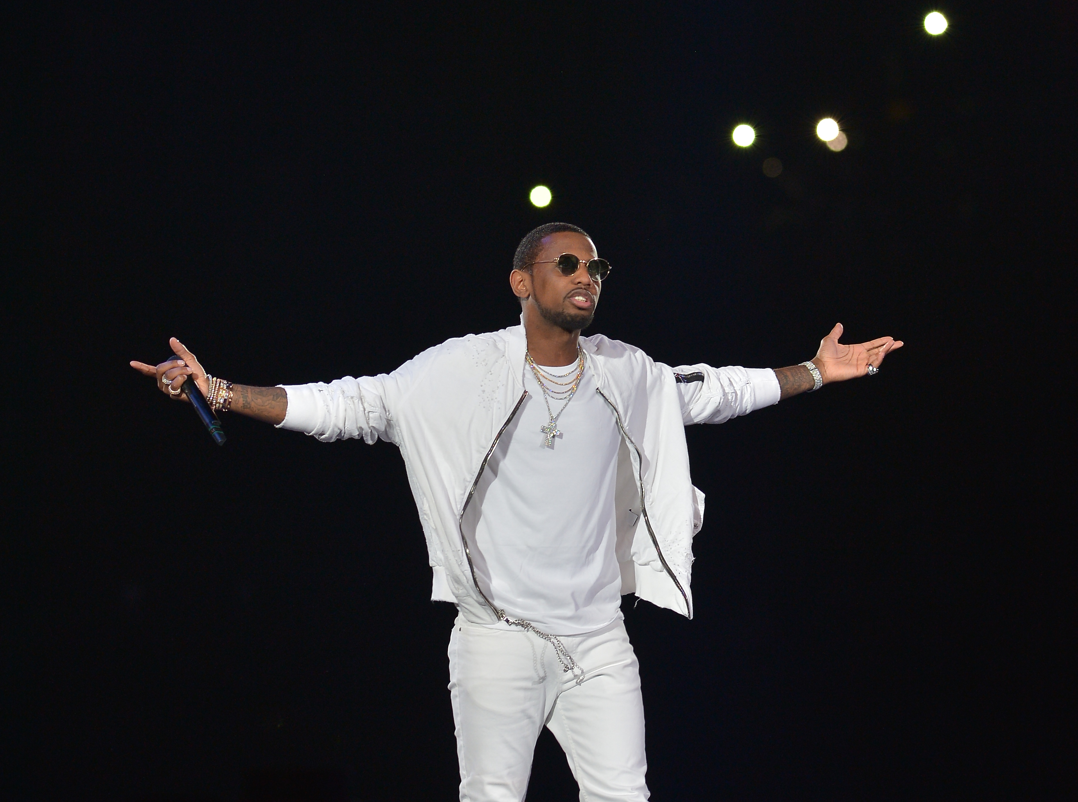 Fabolous Performed In NYC Last Night, No Statement On You Know What ...