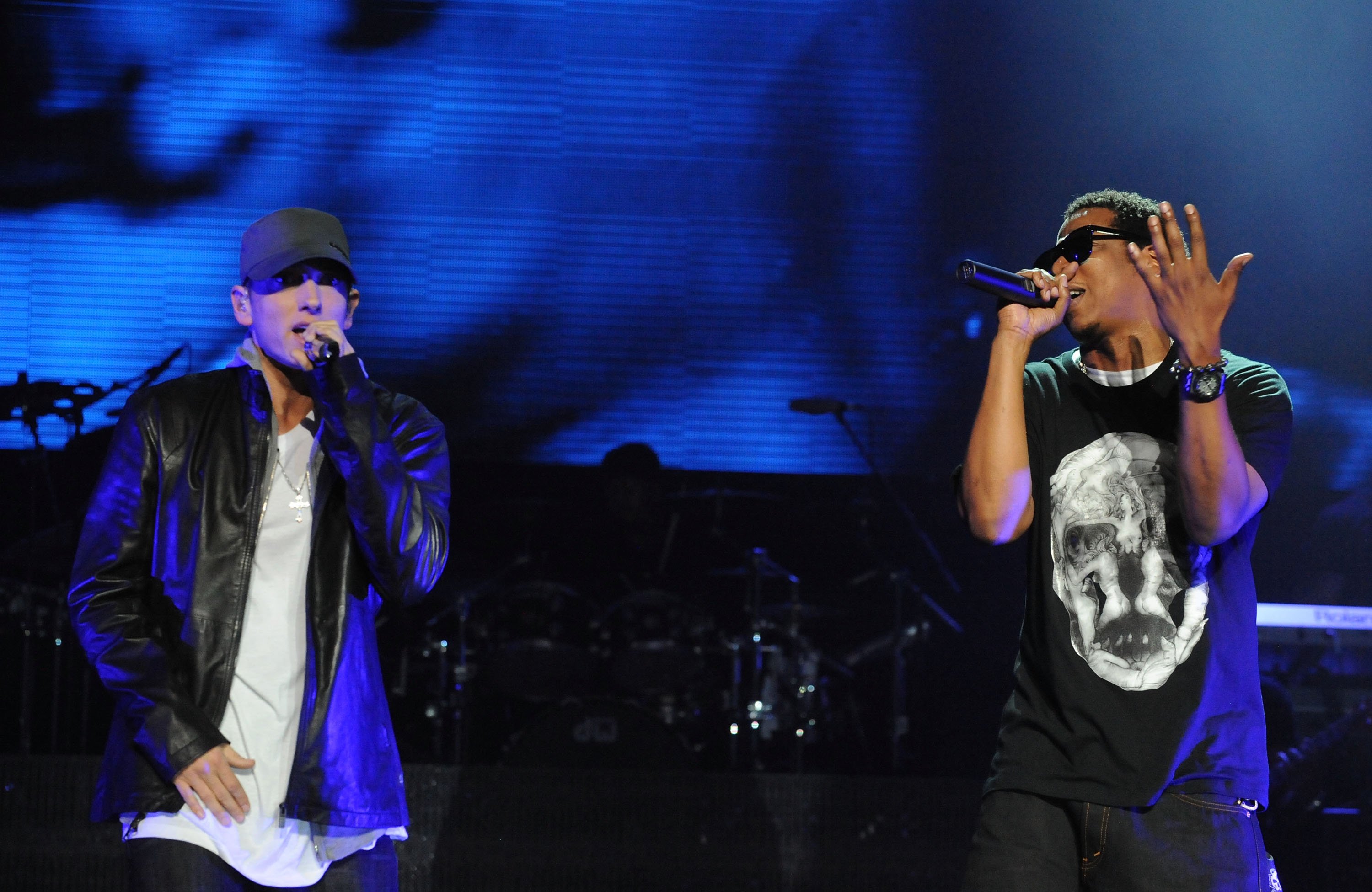 The Weinstein Company Targets Of Jay-Z & Eminem For Owed Monies