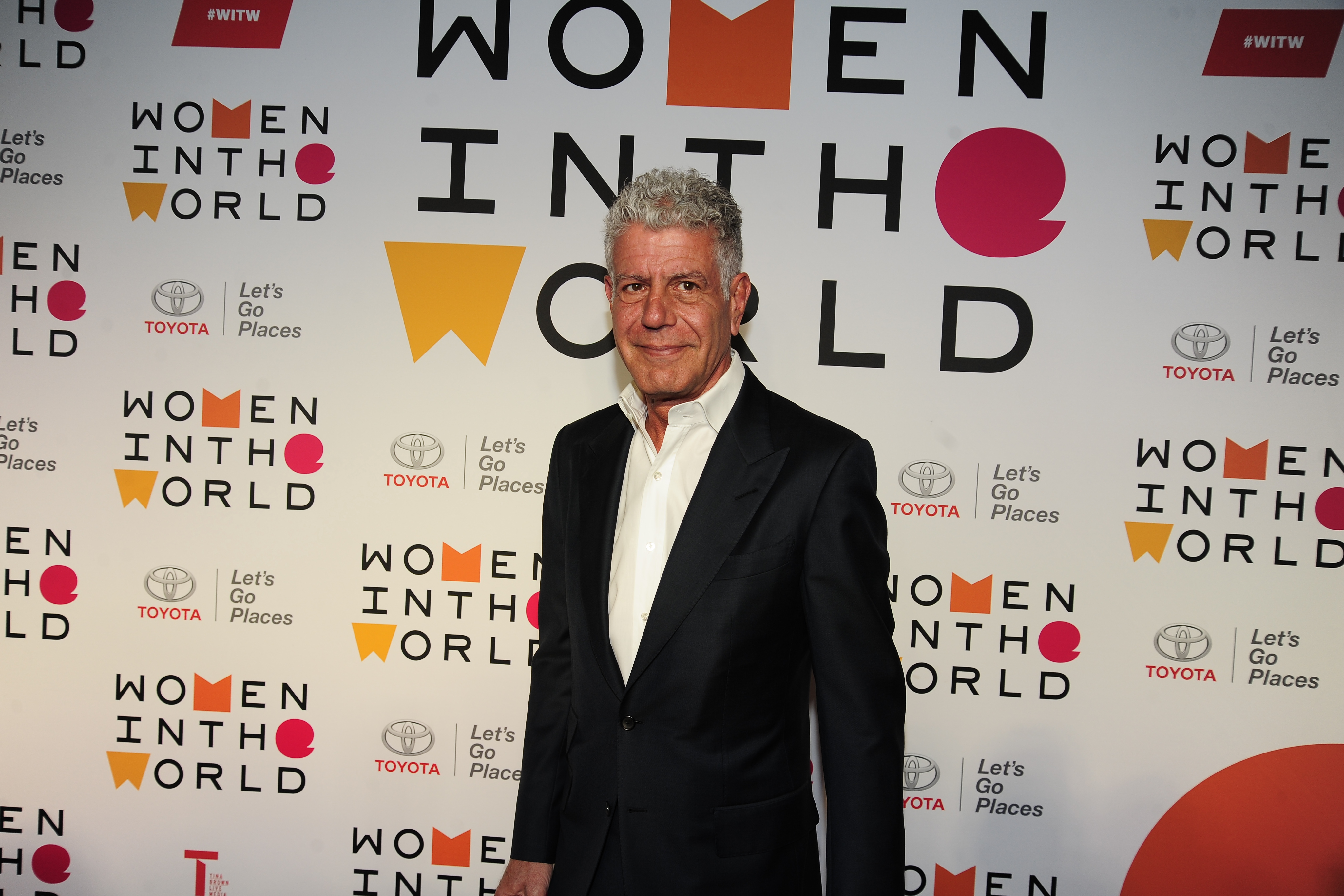 Barack Obama Praises The Late, Great Anthony Bourdain