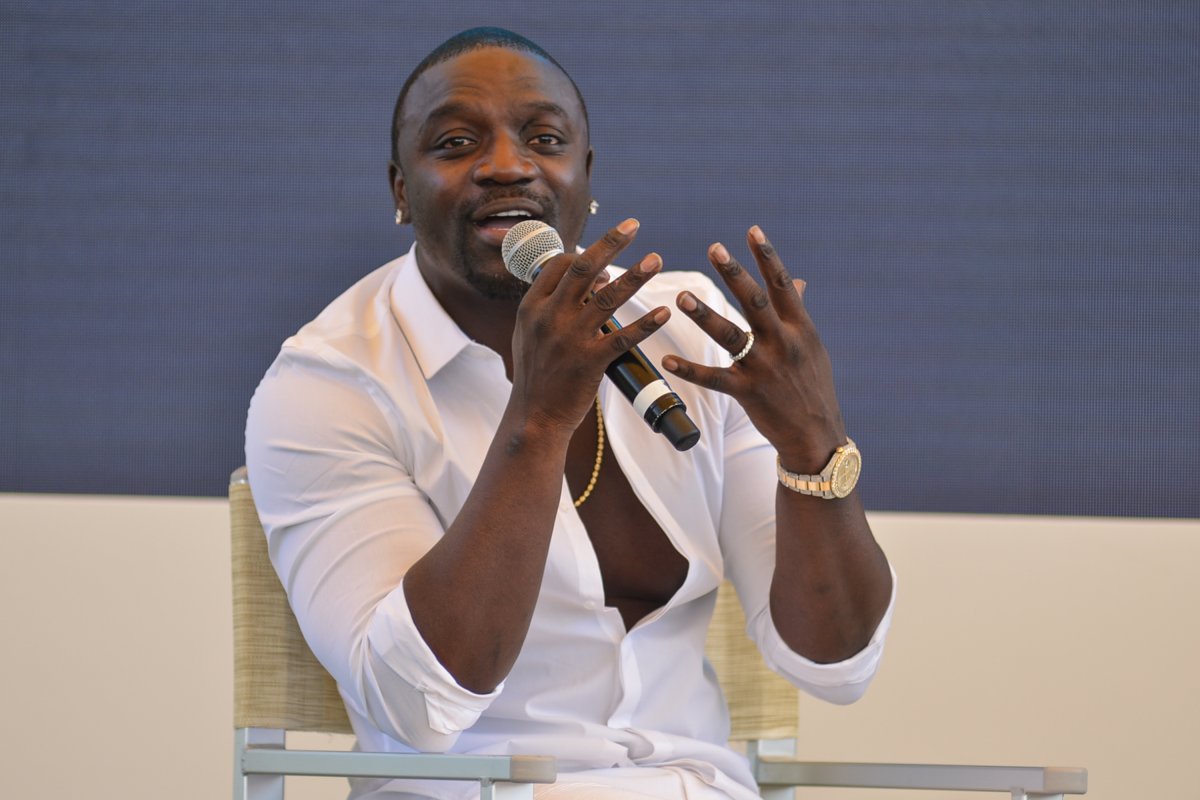 Akon Hops On The Cryptocurrency Wave With Akoin