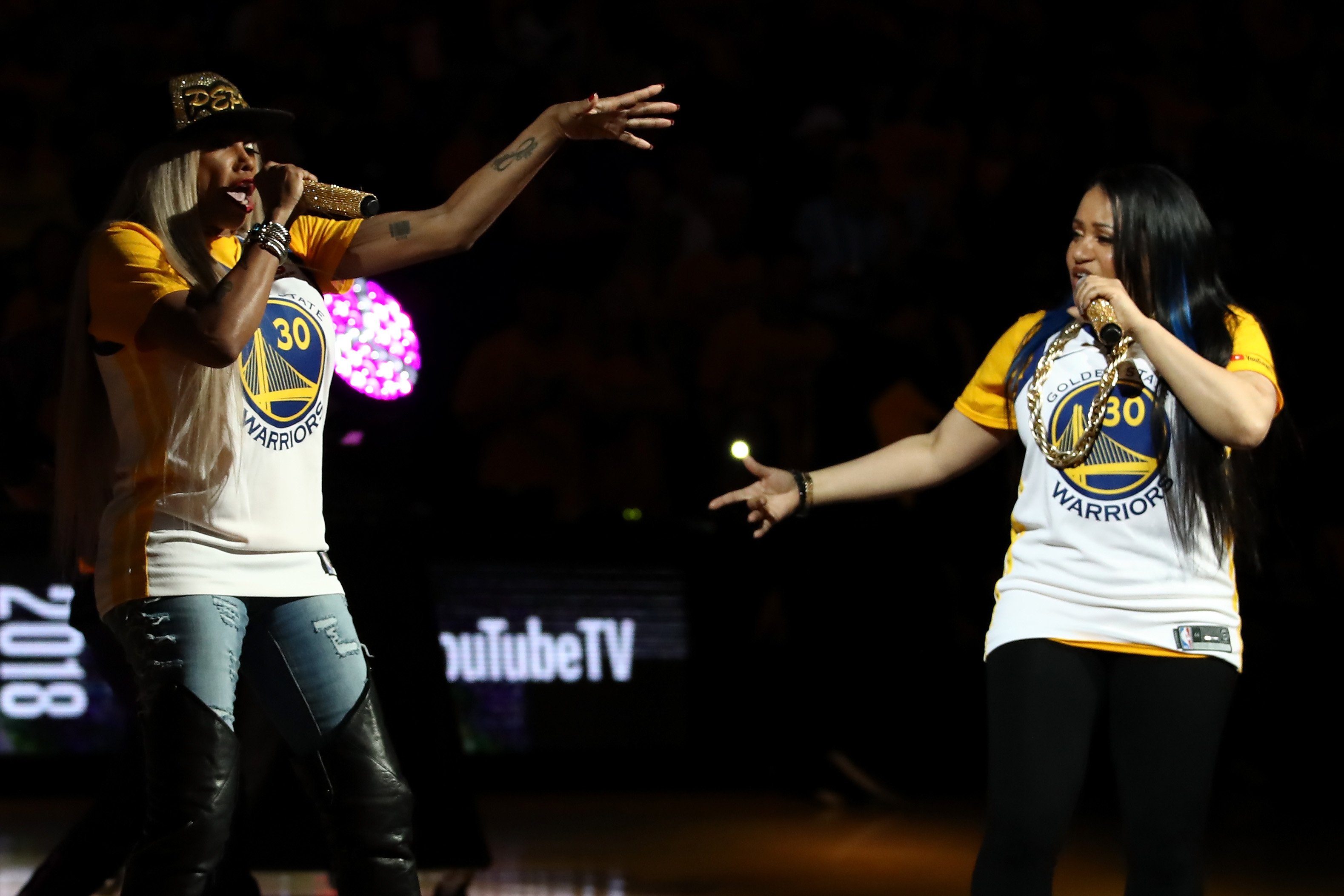 Sandi Denton Of Salt-N-Pepa Dragged Into Boyfriend's Divorce Fight