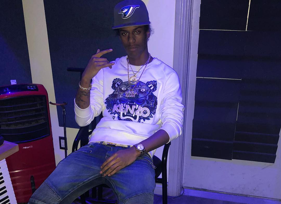 Toronto Rapper Smoke Dawg Killed In Drive-By Shooting