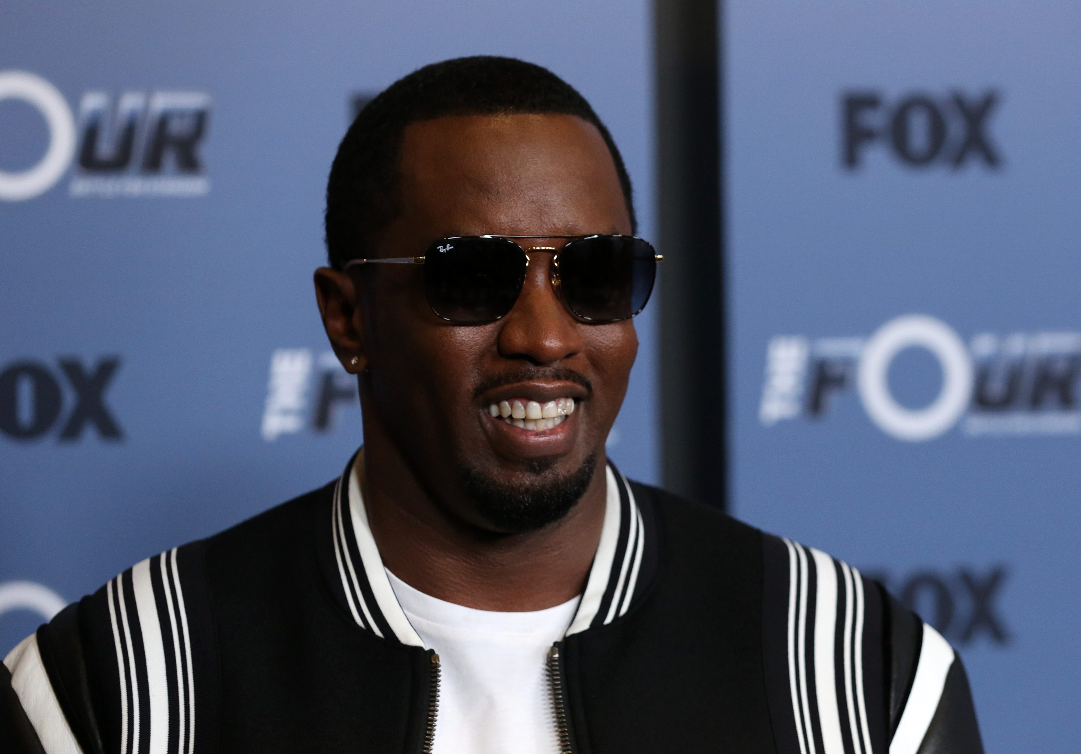 Diddy Sticks Up For REVOLT CEO Amid Racism Claims