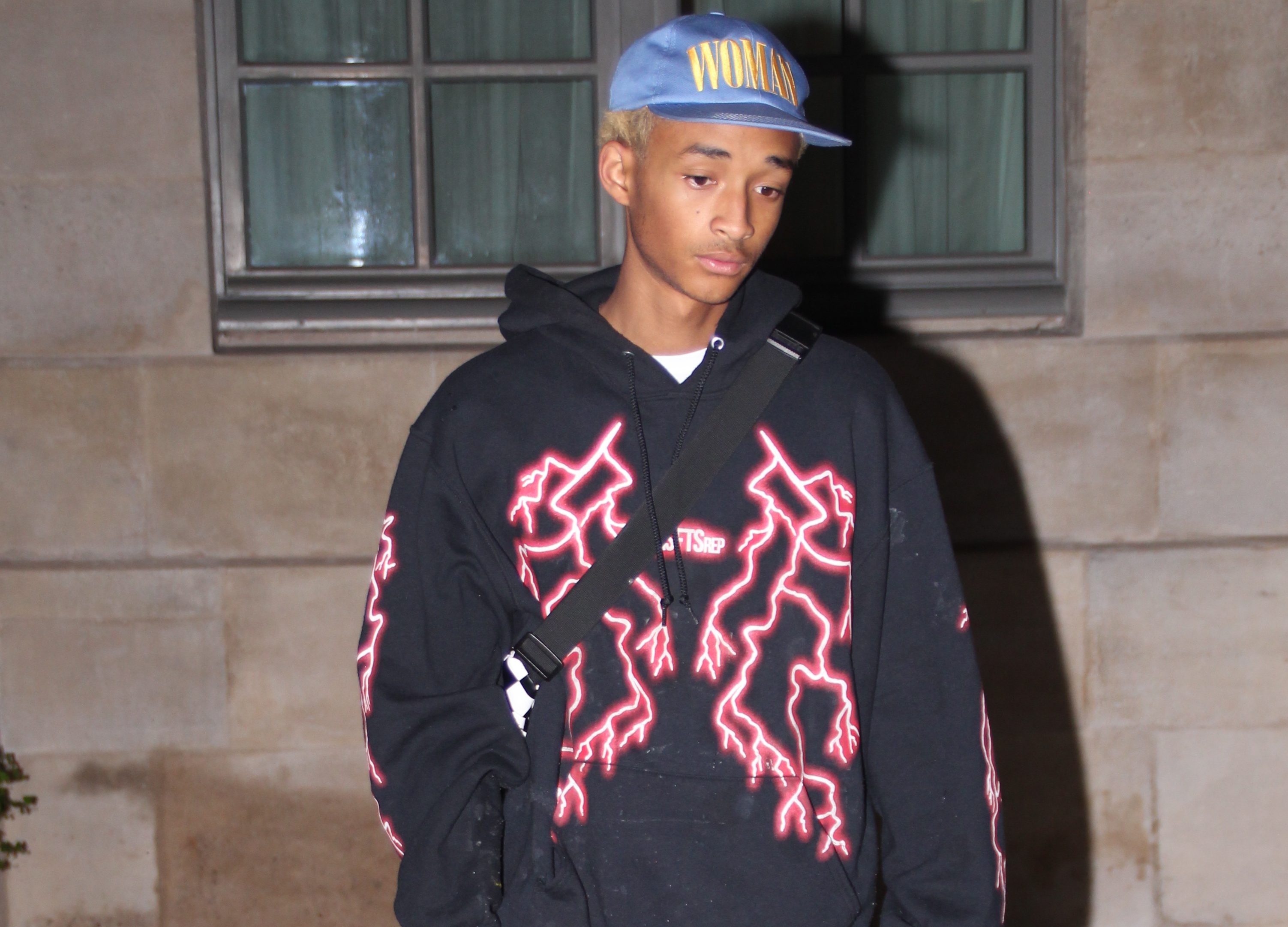 Jaden Smith Celebrates His 20th Birthday W/ Instagram Exclusive Album ...